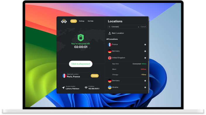 GOLDEN GUARD VPN: Best Unlimited, Fast and Secure VPN Service | Windows ...